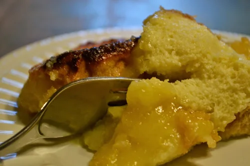 Lemon Bread Pudding — Unwritten Recipes