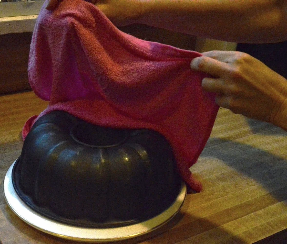 Mom's Cranberry Jello Mold — Unwritten Recipes
