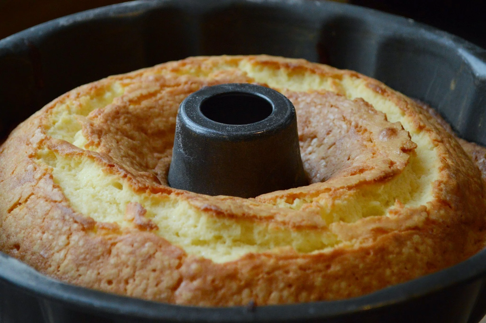 Bishop's Cake (aka The Best Pound Cake) — Unwritten Recipes
