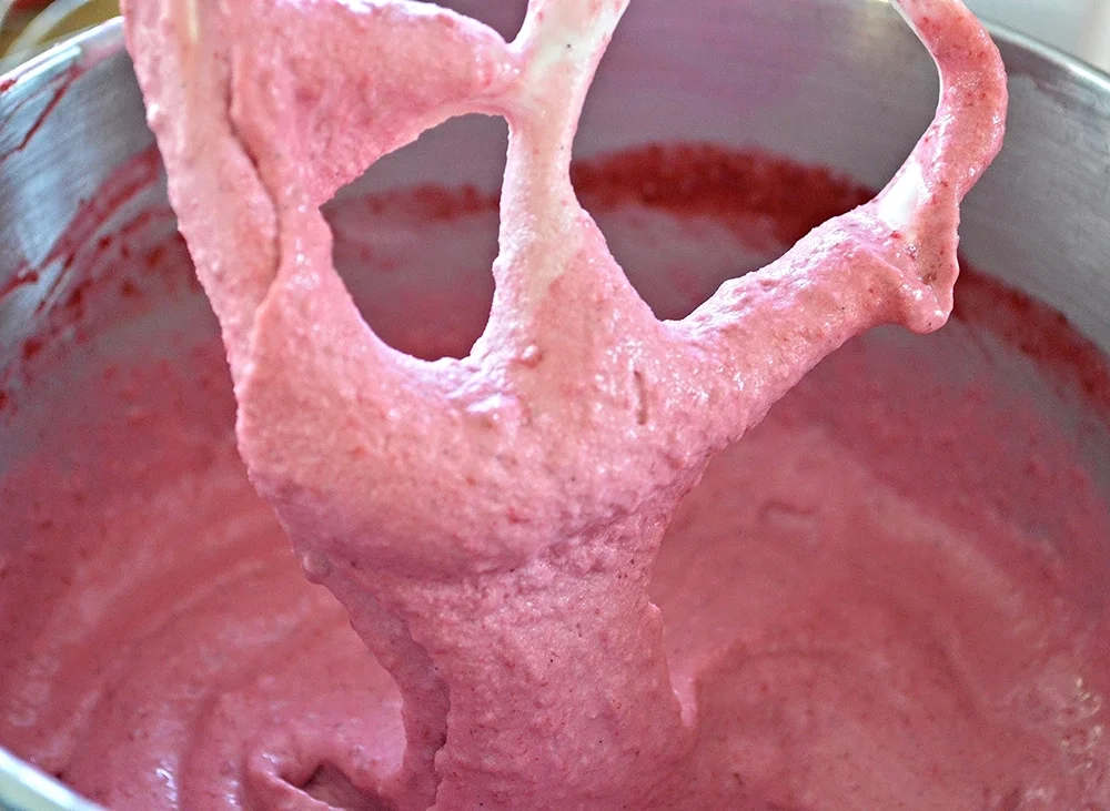 Raspberry Chocolate Truffle Ice Cream Cake — Unwritten Recipes