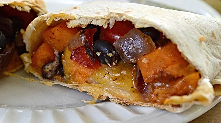 Homemade Hot Pockets-Vegetarian Style — Unwritten Recipes