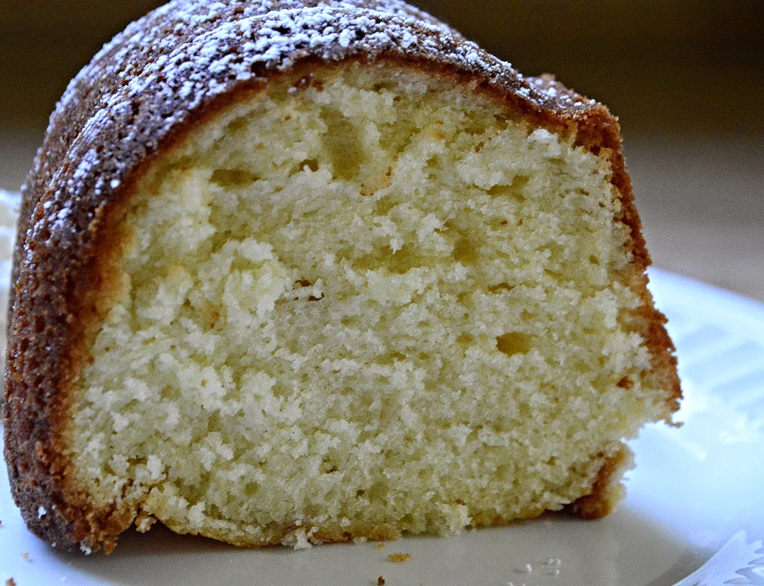 Melt In Your Mouth Cake — Unwritten Recipes