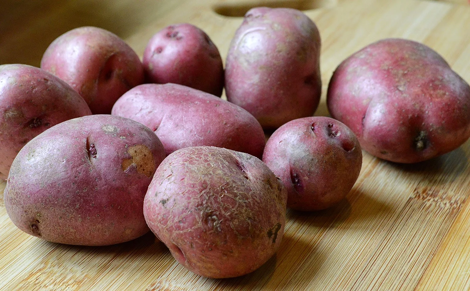 Red Potato & Green Bean Salad with Dijon Vinaigrette — Unwritten Recipes