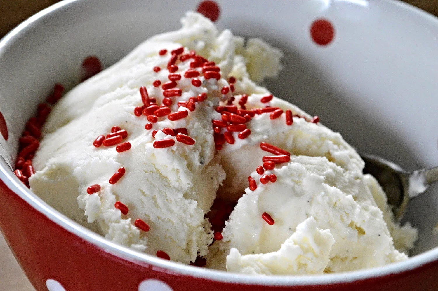 Philadelphia-Style Vanilla Ice Cream — Unwritten Recipes