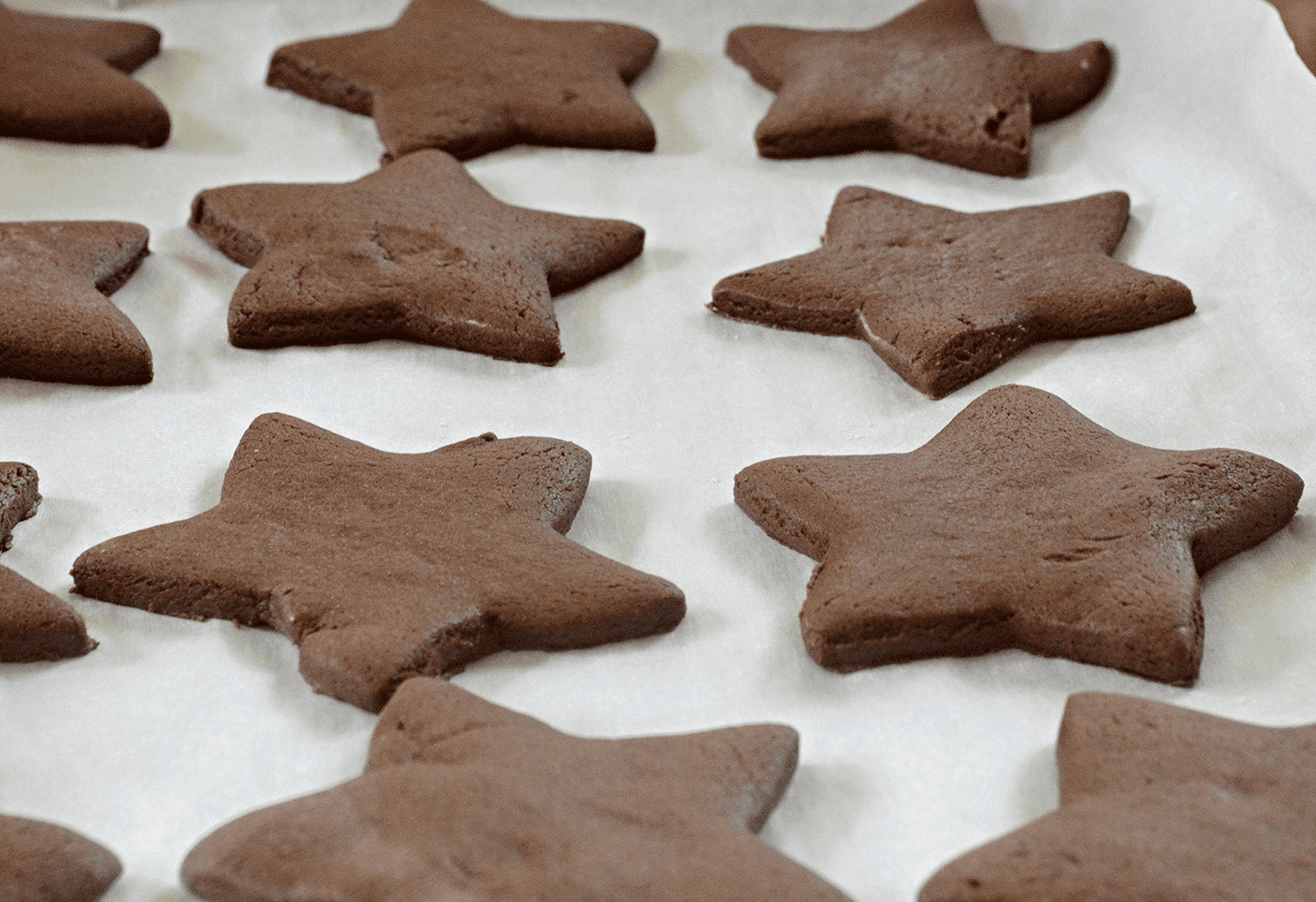 Star Ice Cream Sandwiches — Unwritten Recipes