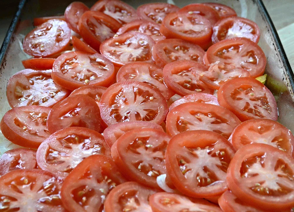 Layered Summer Vegetable Casserole — Unwritten Recipes