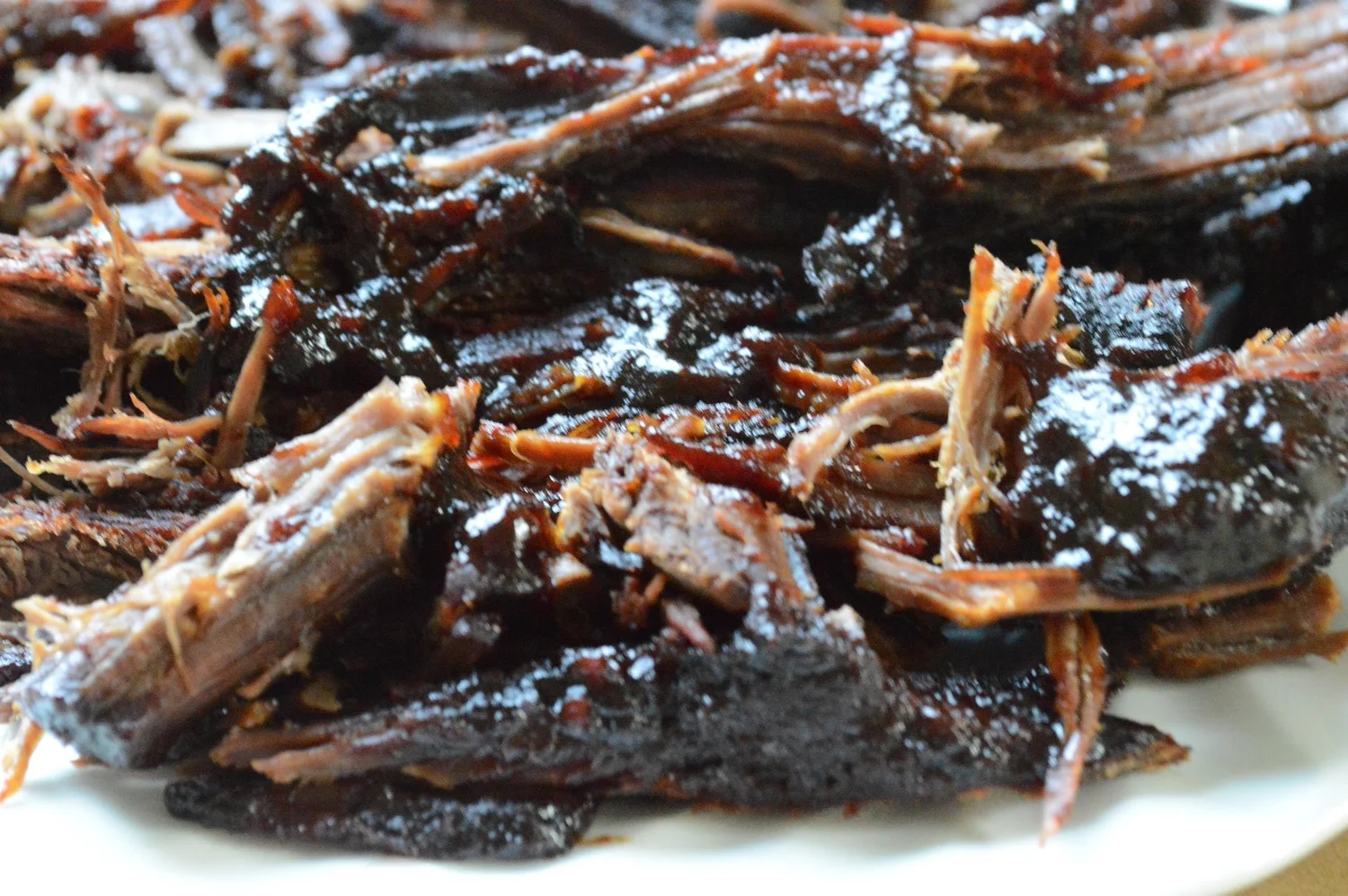 Maple Chipotle Barbecued Brisket — Unwritten Recipes