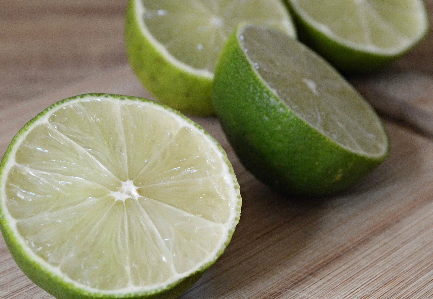 Fizzy Limeade — Unwritten Recipes