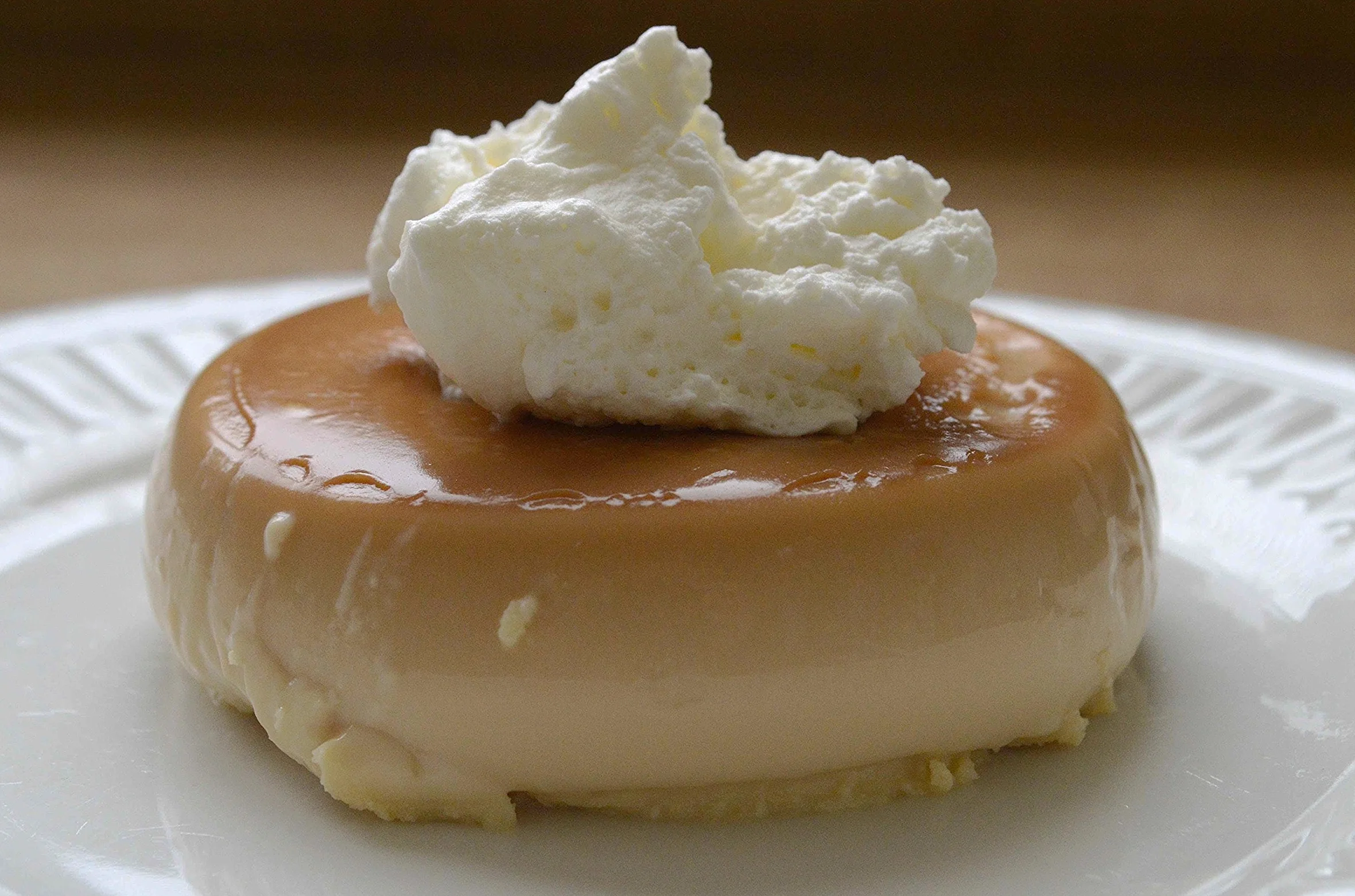 Johnny Iuzzini's Roasted White Chocolate Panna Cotta-Famous Fridays ...