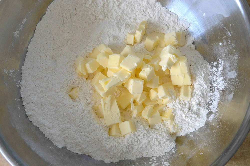 Biscones — Unwritten Recipes