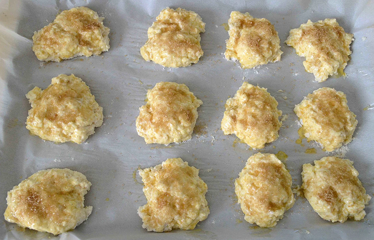 Biscones — Unwritten Recipes