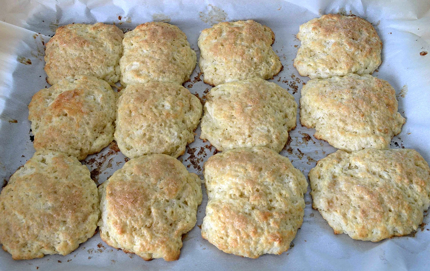 Biscones — Unwritten Recipes