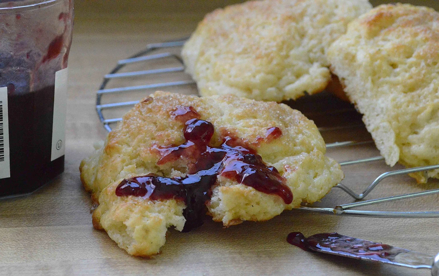 Biscones — Unwritten Recipes