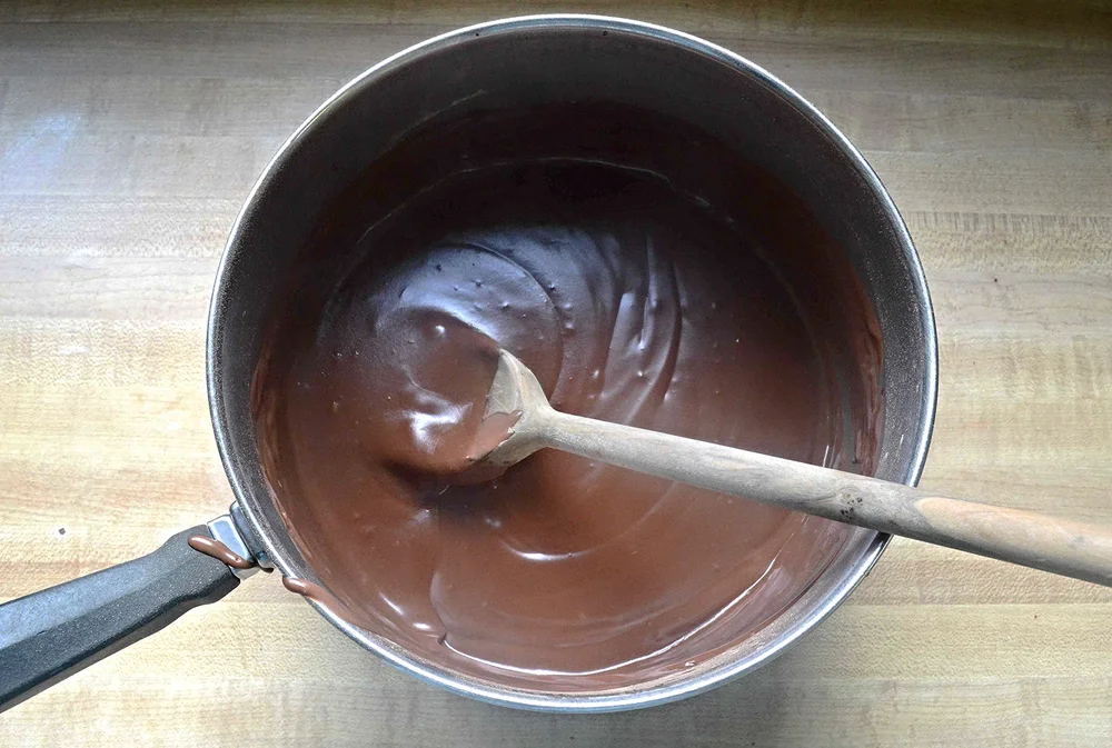Simple Chocolate Pudding — Unwritten Recipes