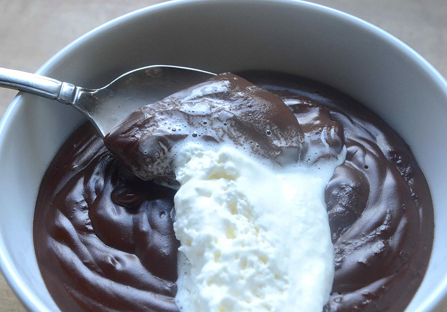 Simple Chocolate Pudding — Unwritten Recipes
