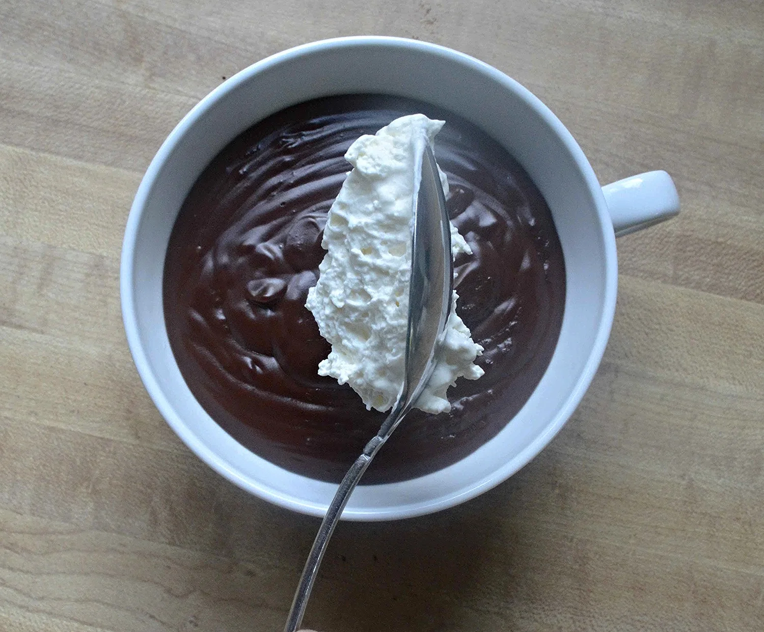 Simple Chocolate Pudding — Unwritten Recipes