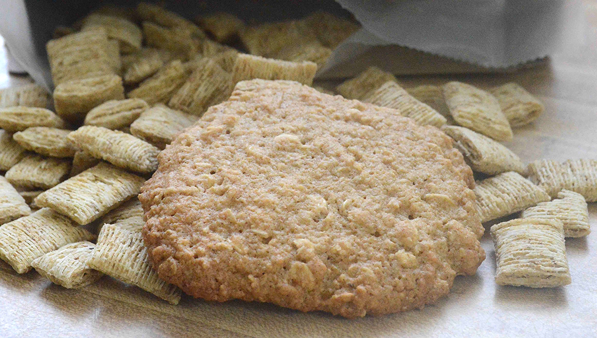 Breakfast Cookies — Unwritten Recipes