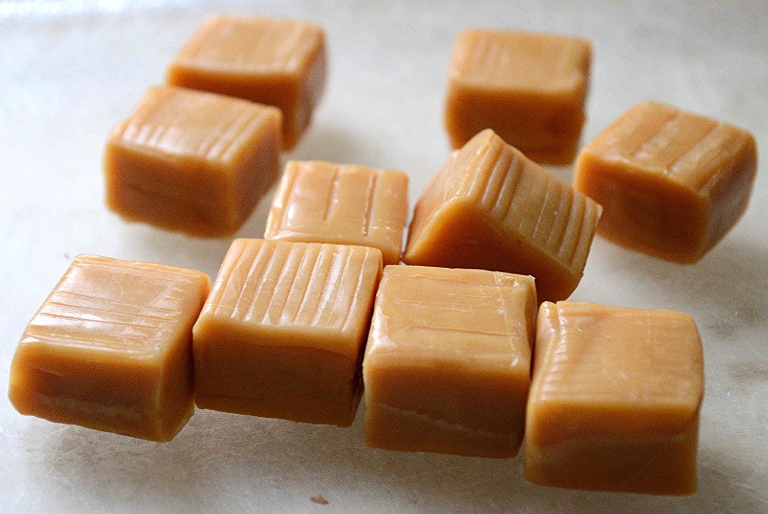 Chocolate Caramel Treasures (and a Holiday Giveaway Winner) — Unwritten ...