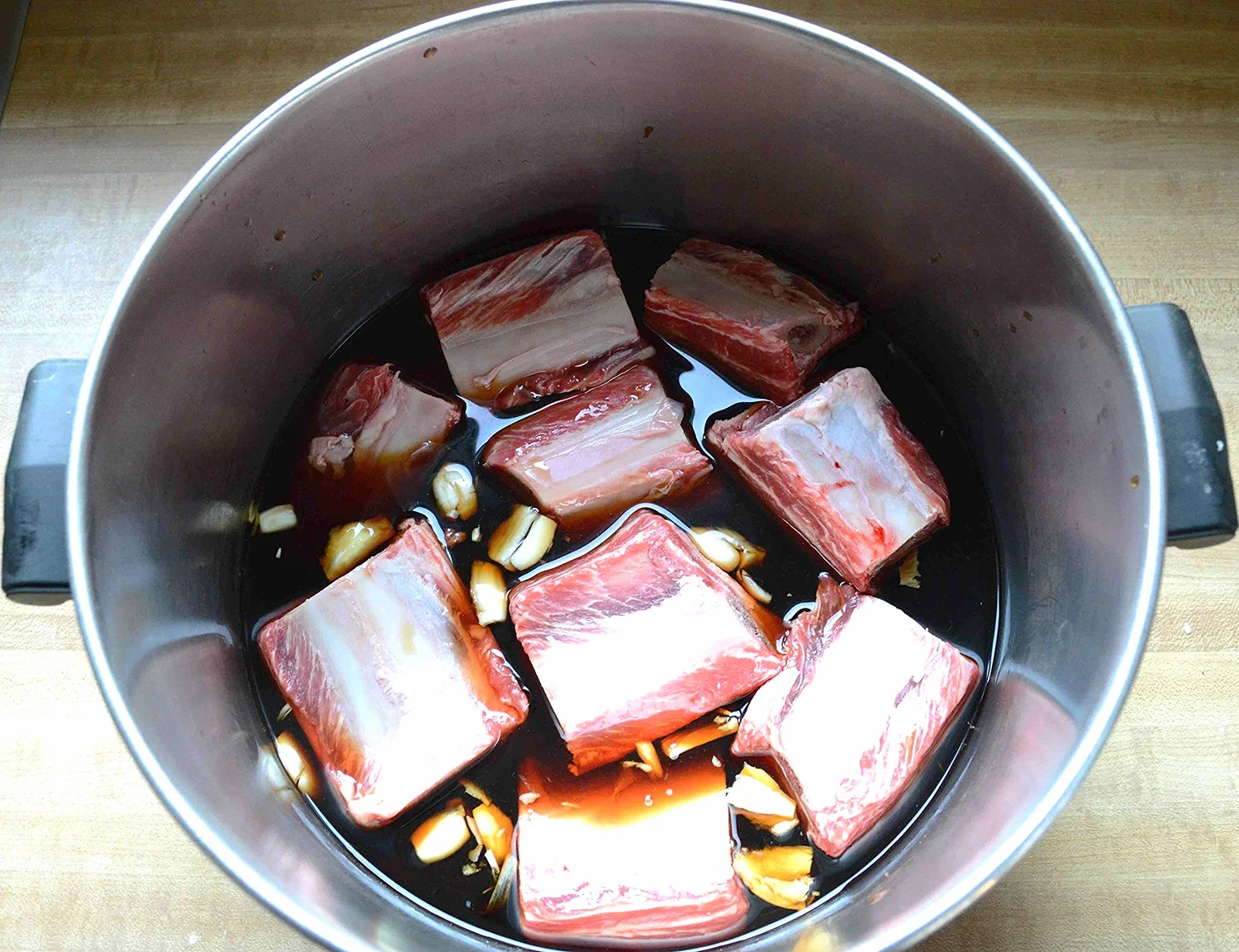 Amazing Soy-Braised Short Ribs — Unwritten Recipes