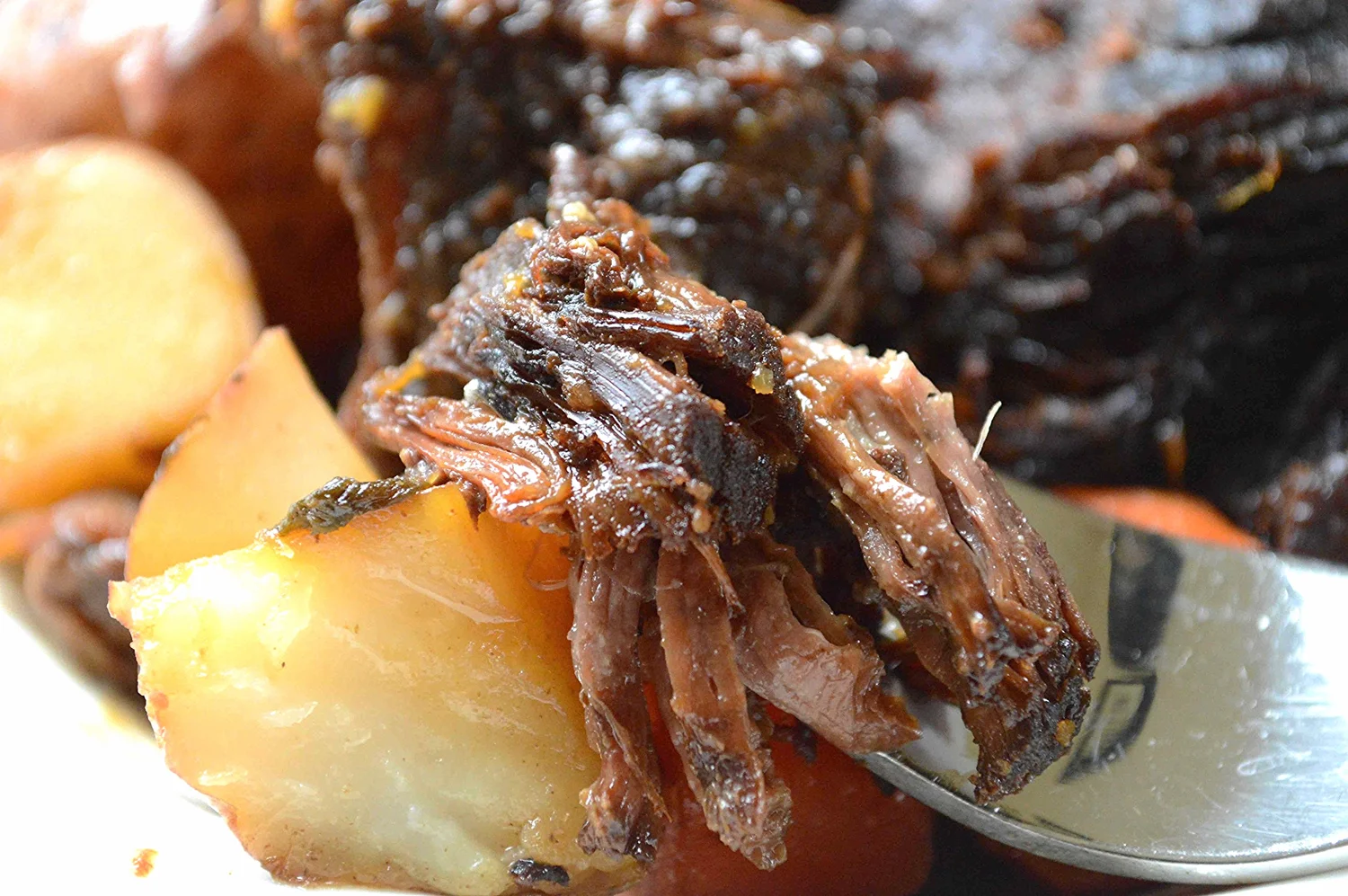 Amazing Soy-Braised Short Ribs — Unwritten Recipes