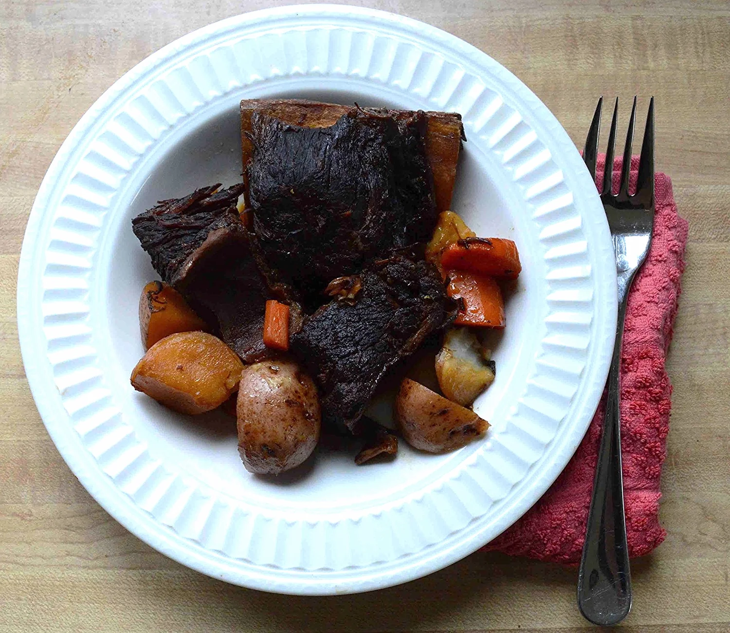 Amazing Soy-Braised Short Ribs — Unwritten Recipes