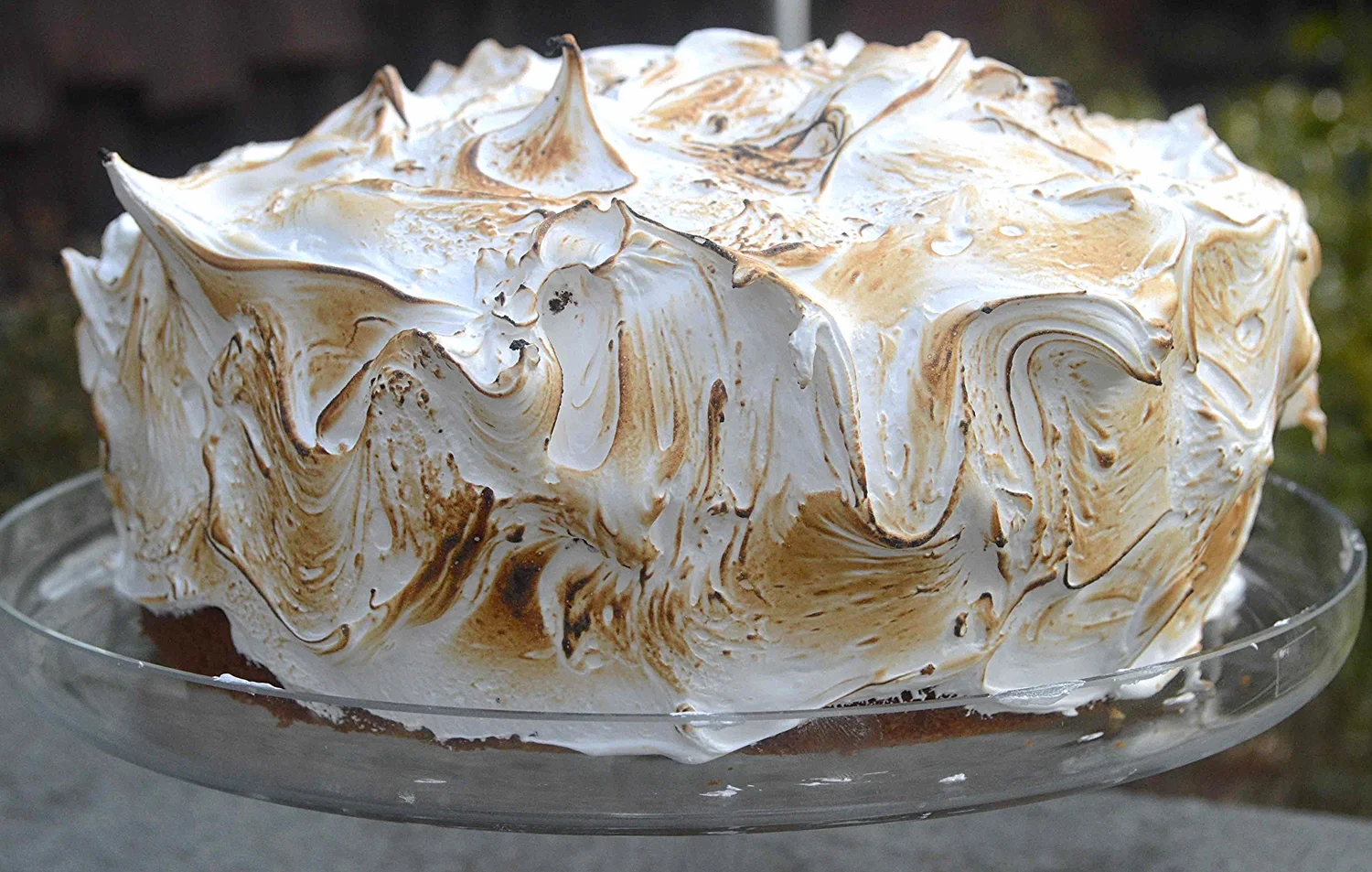 S'mores Cake — Unwritten Recipes