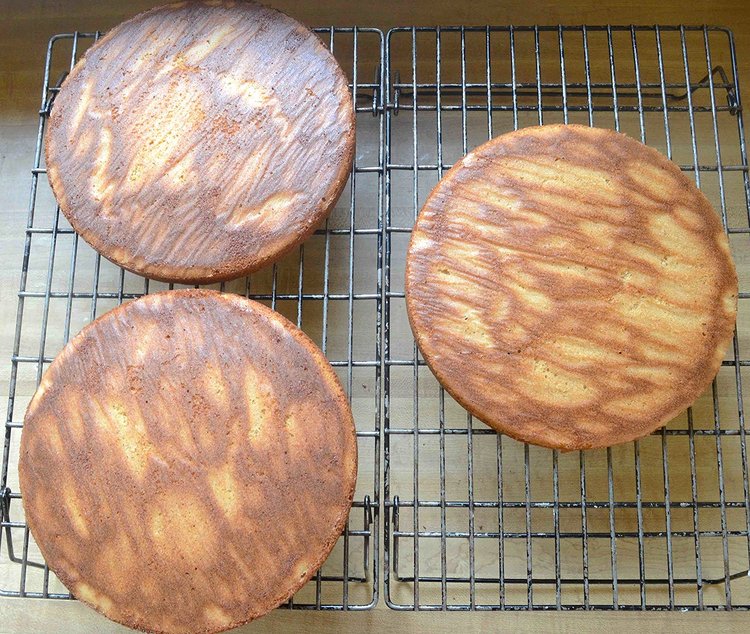 S'mores Cake — Unwritten Recipes