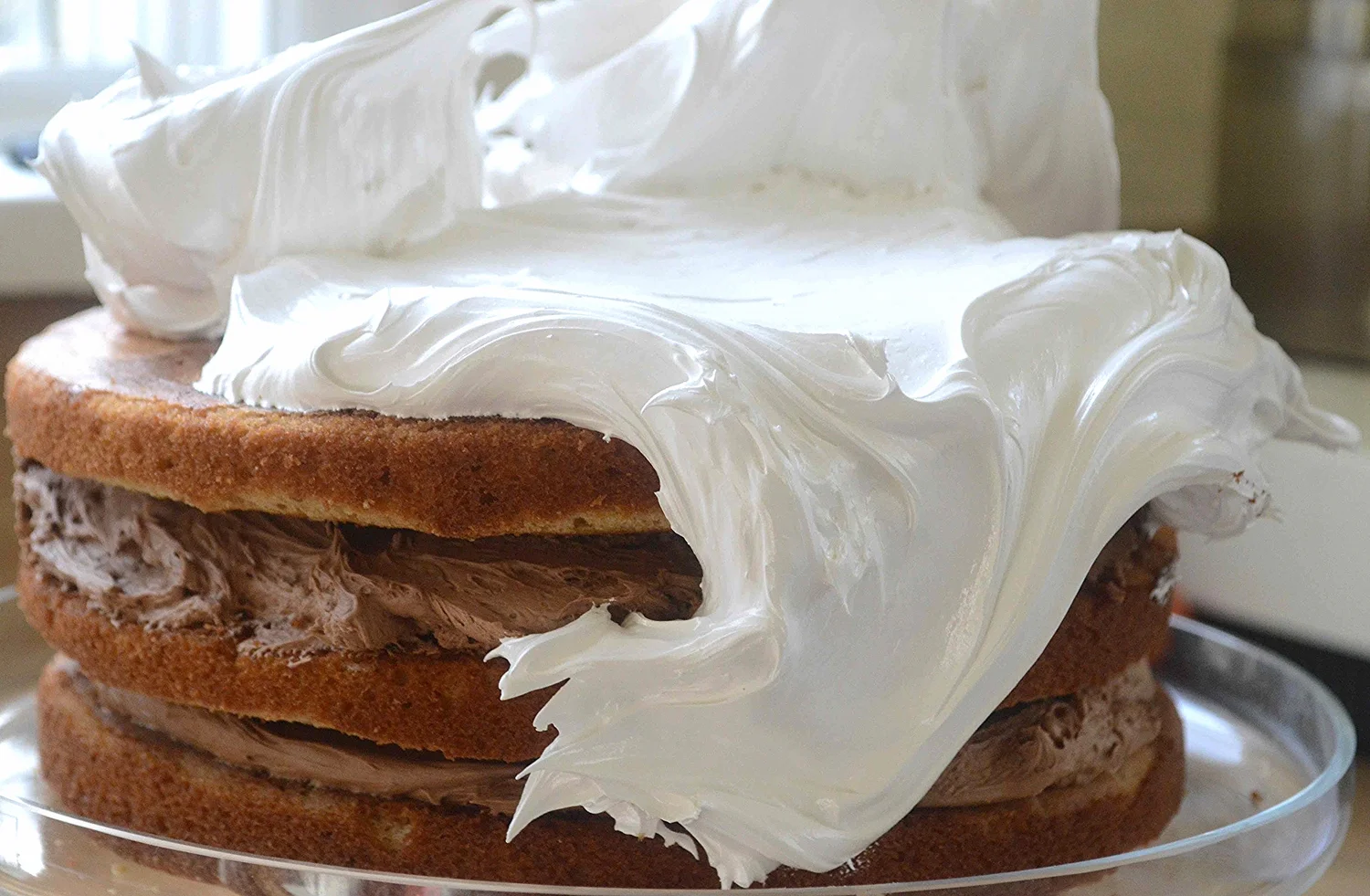 S'mores Cake — Unwritten Recipes