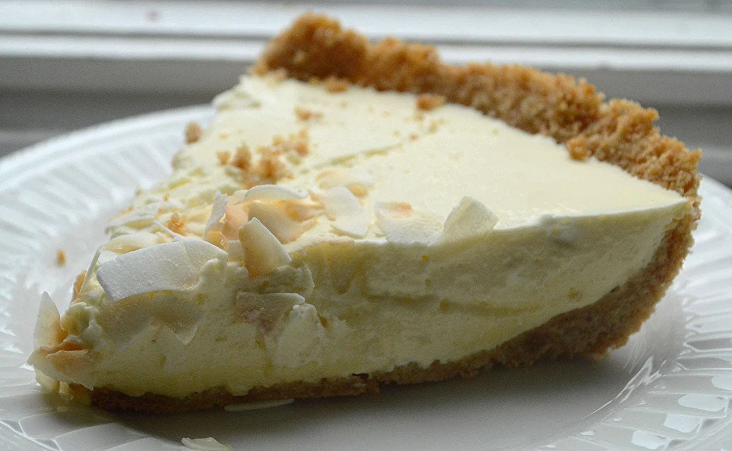 Icebox Pies' Almost No-Bake Piña Colada Pie-Famous Fridays — Unwritten ...