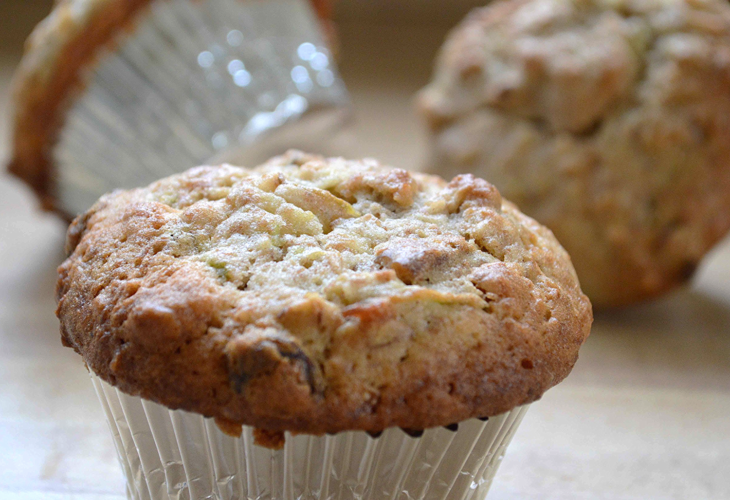 Morning Power Muffins — Unwritten Recipes