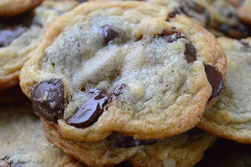 The Melted Butter Chocolate Chip Cookie — Unwritten Recipes