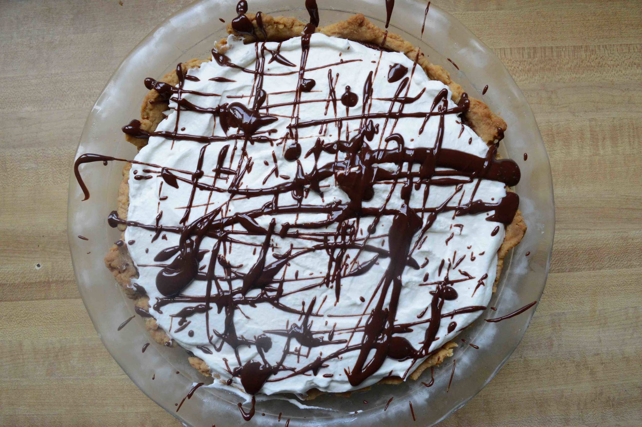 The Loveless Cafe's Muddy Fudge Pie-Famous Fridays — Unwritten Recipes