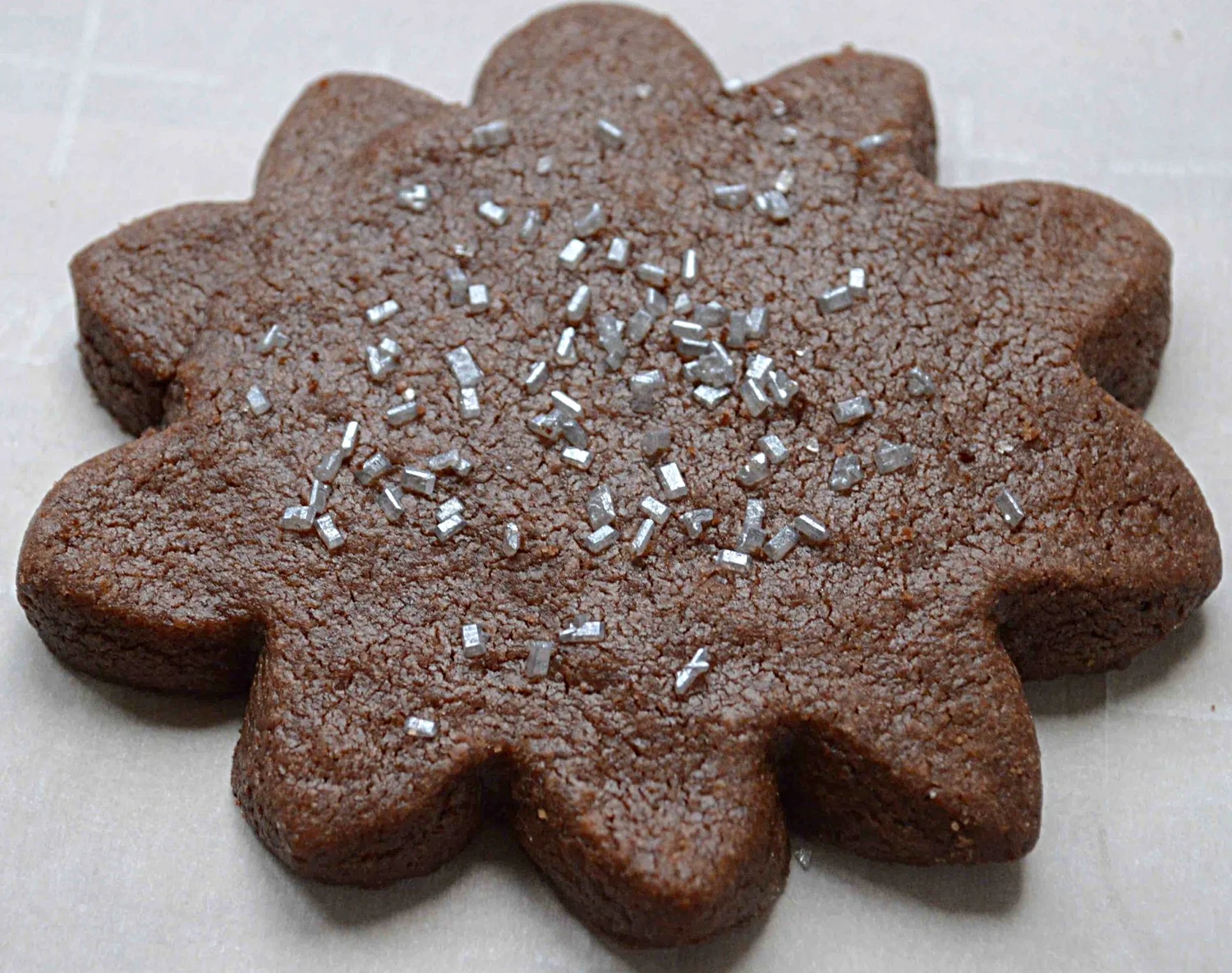 Chocolate Shape Cookies — Unwritten Recipes