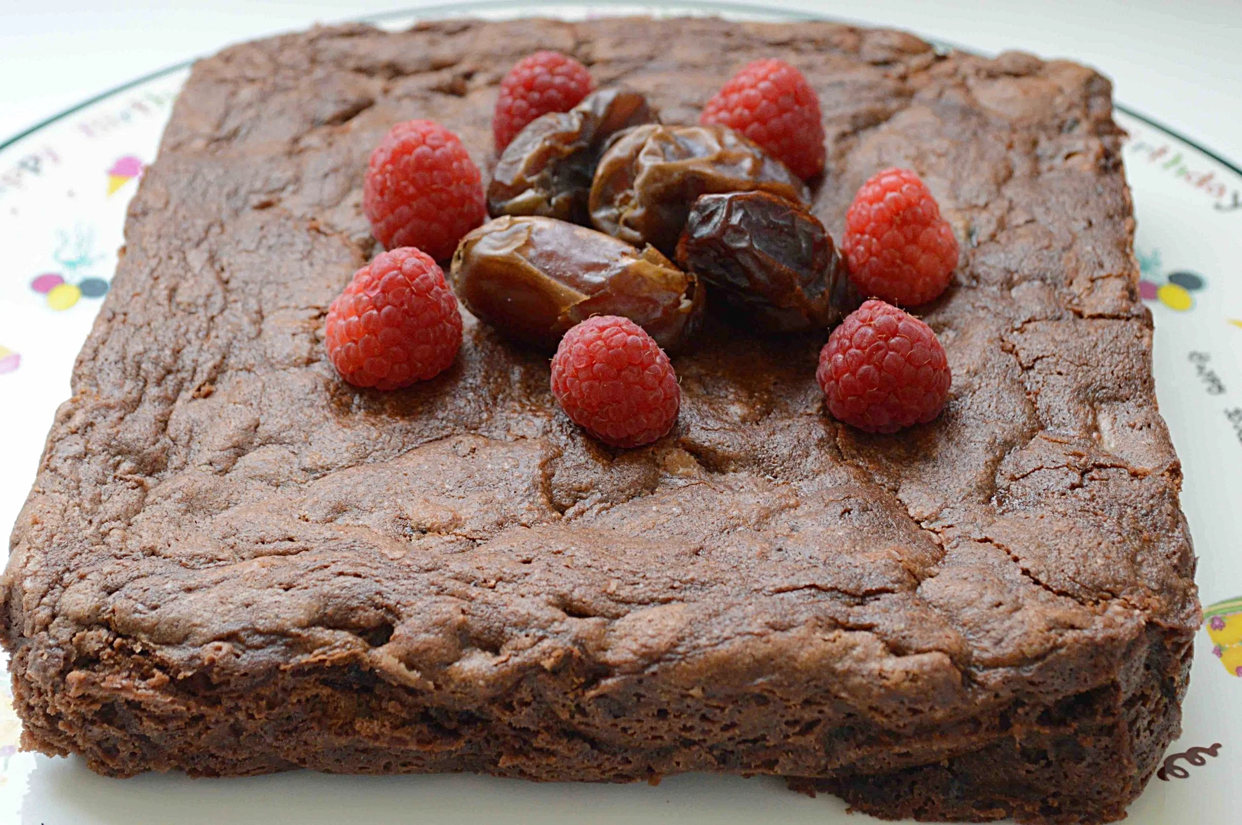 Chocolate Date-Nut Snackin' Cake — Unwritten Recipes