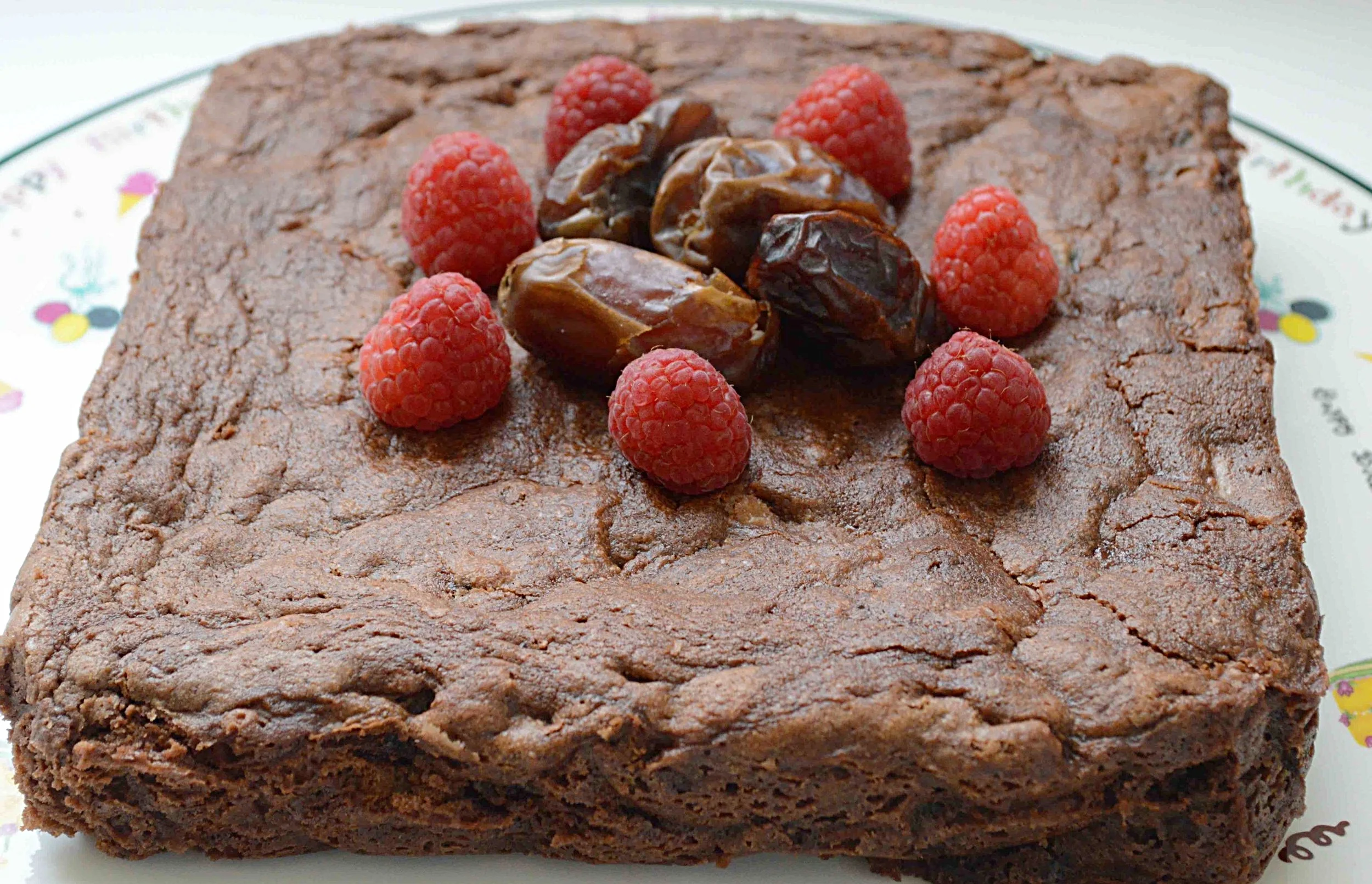 Chocolate Date-Nut Snackin' Cake — Unwritten Recipes