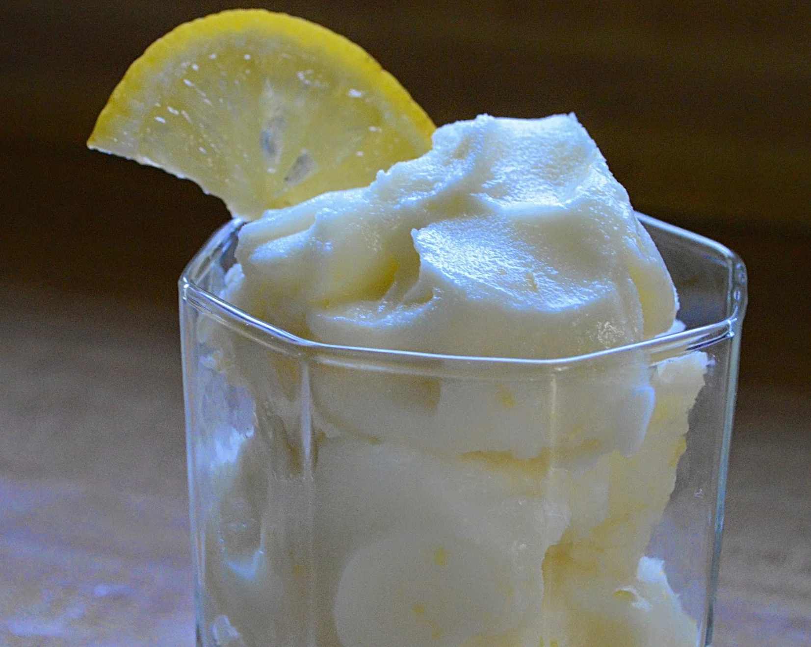 Lemon Gelato — Unwritten Recipes