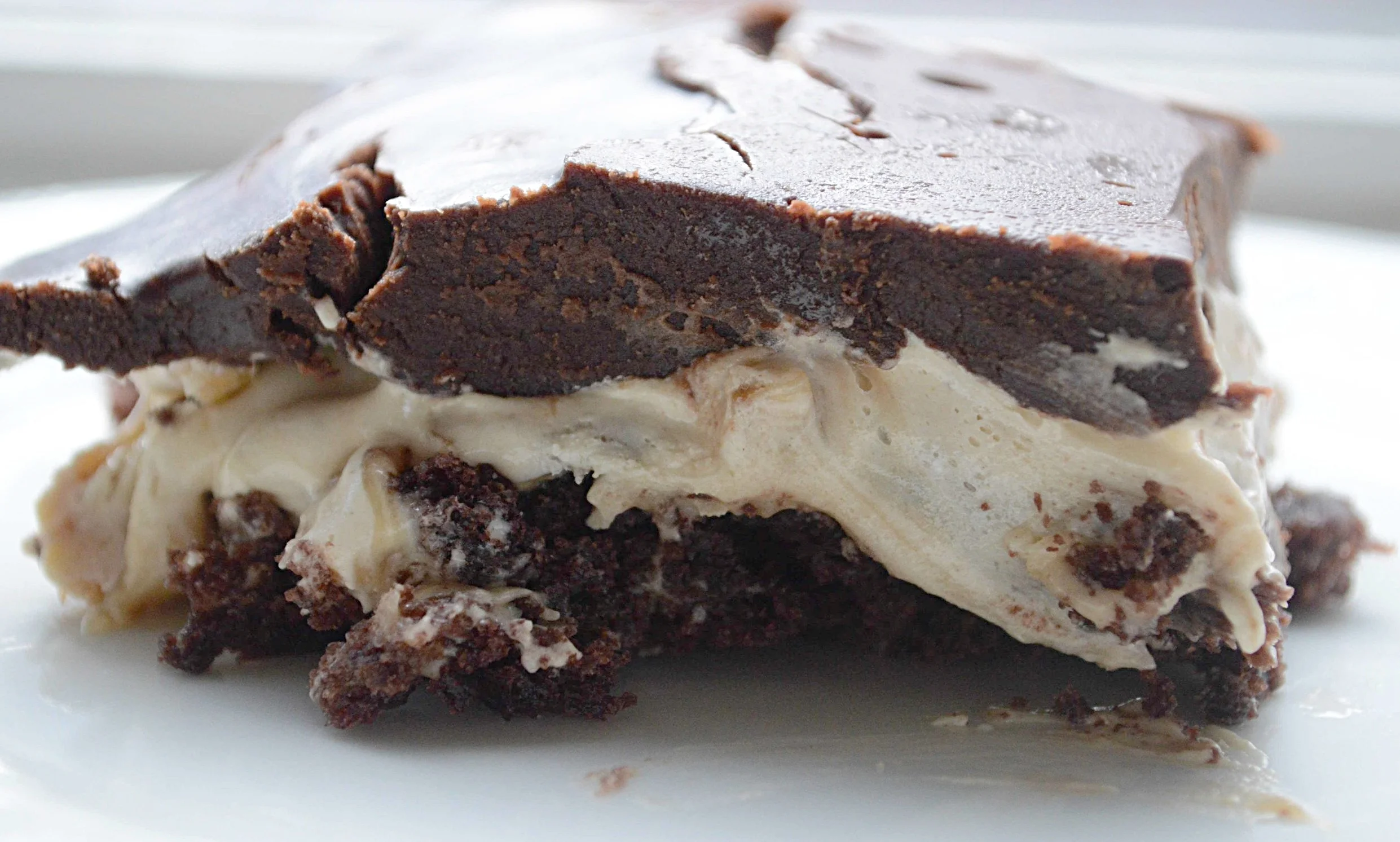 Grandbaby Cakes' Snickers Cake-Famous Fridays — Unwritten Recipes