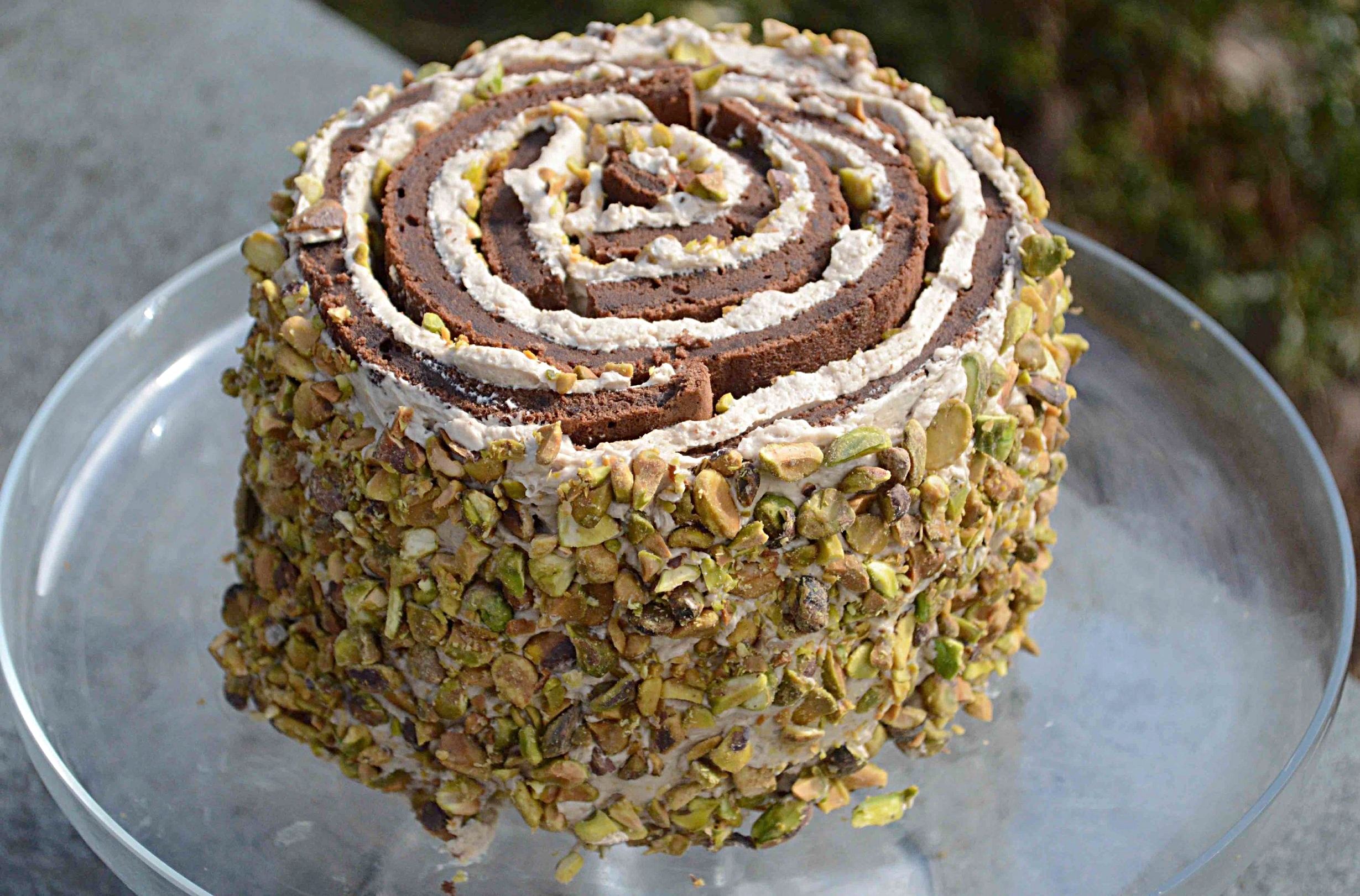 Grandbaby Cakes' Snickers Cake-Famous Fridays — Unwritten Recipes