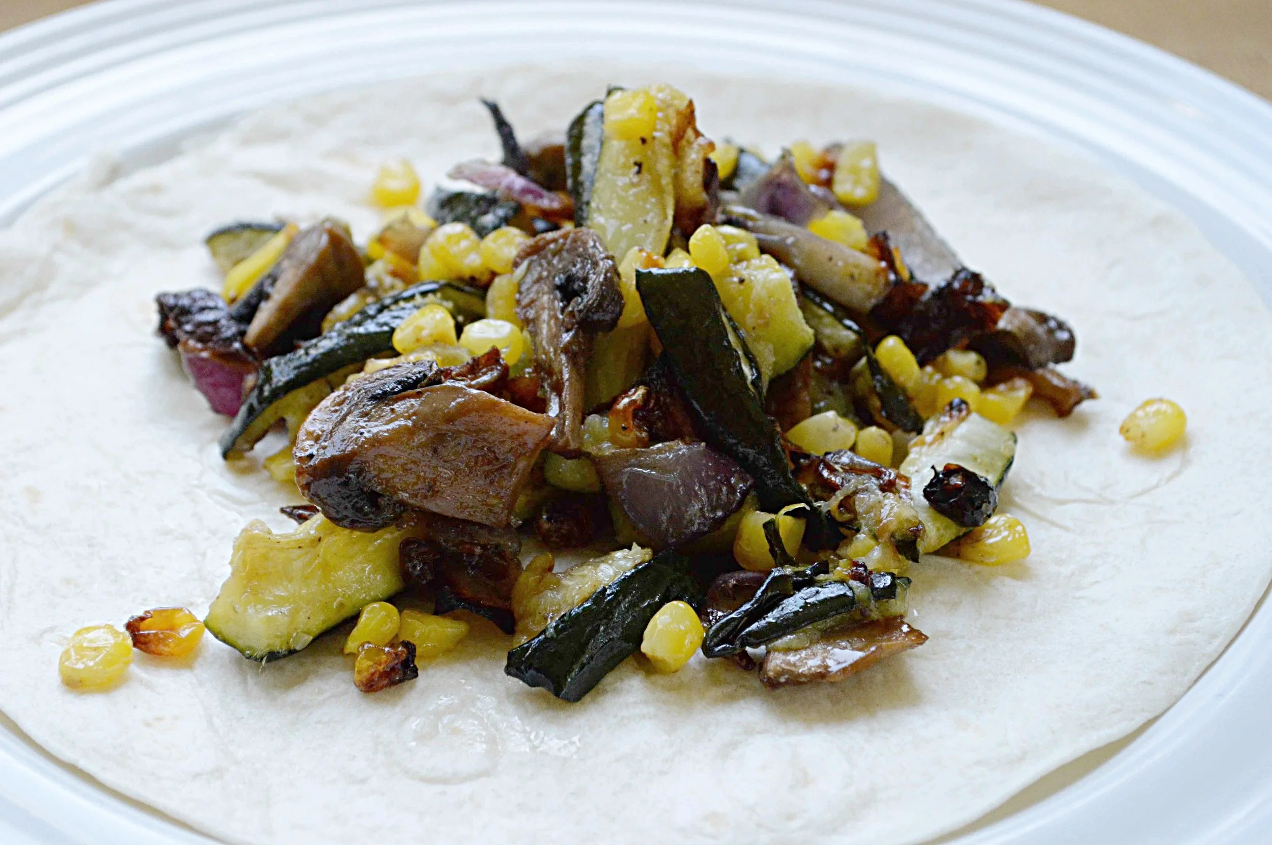 Roasted Veggie Strata — Unwritten Recipes