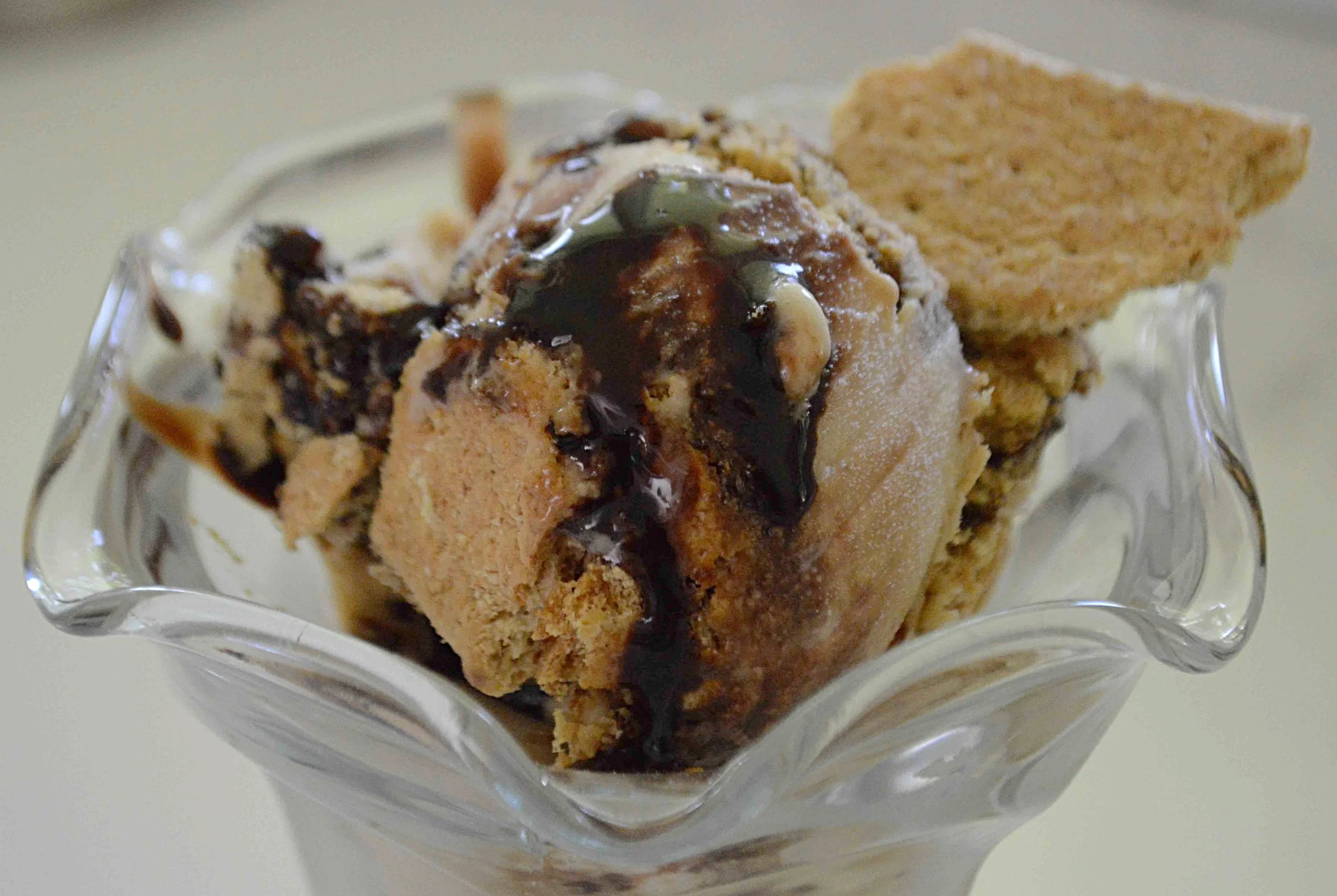 S'mores Ice Cream — Unwritten Recipes