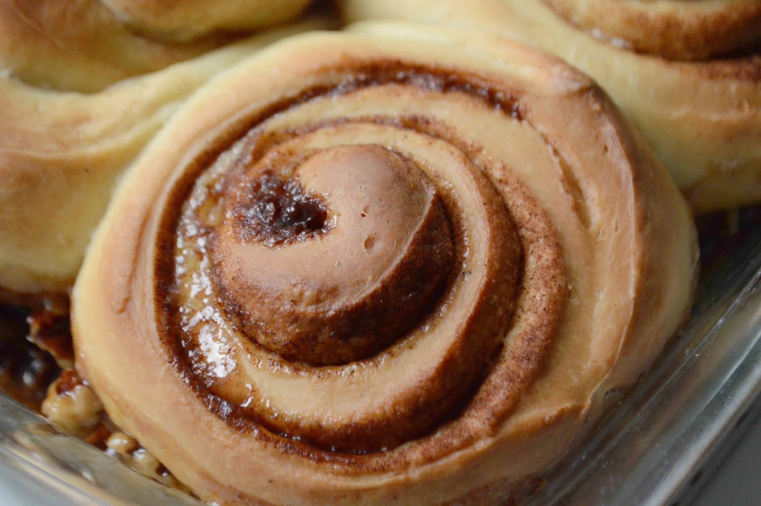 The Food Lab Cookbook's World's Most Awesome Sticky Buns-Famous Fridays ...