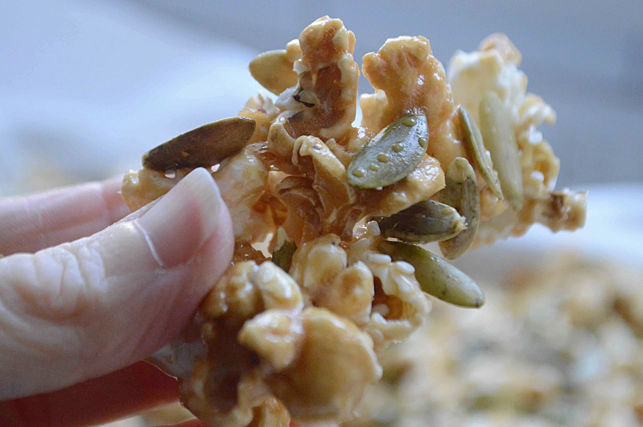 Irresistible Sweet 'N Savory Snack Mix — Unwritten Recipes