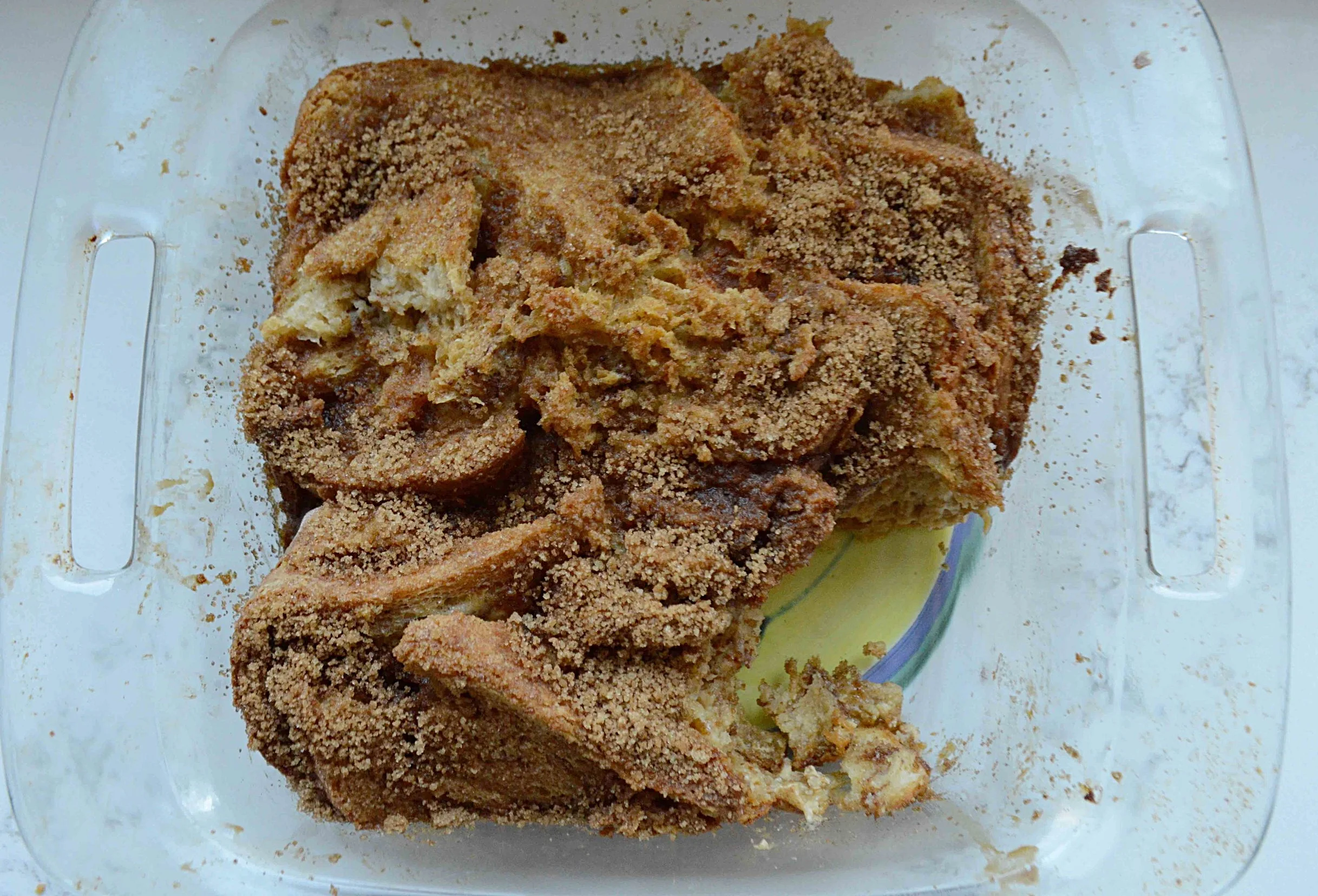 Overnight Cinnamon Toast Bread Pudding — Unwritten Recipes