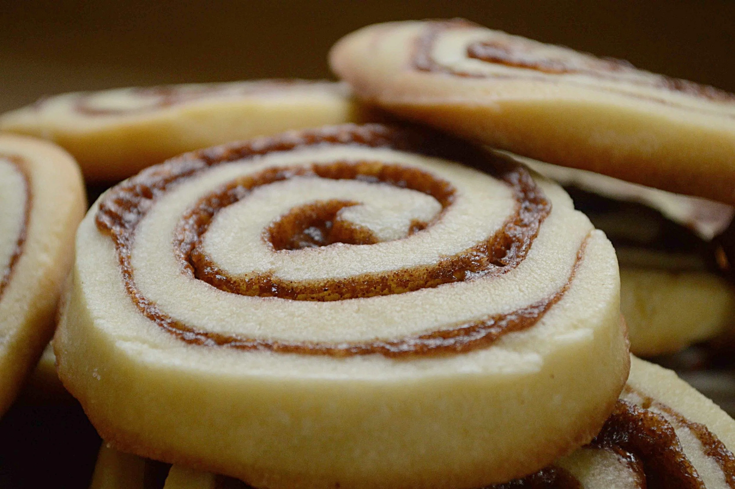 Cinnamon Pinwheels — Unwritten Recipes