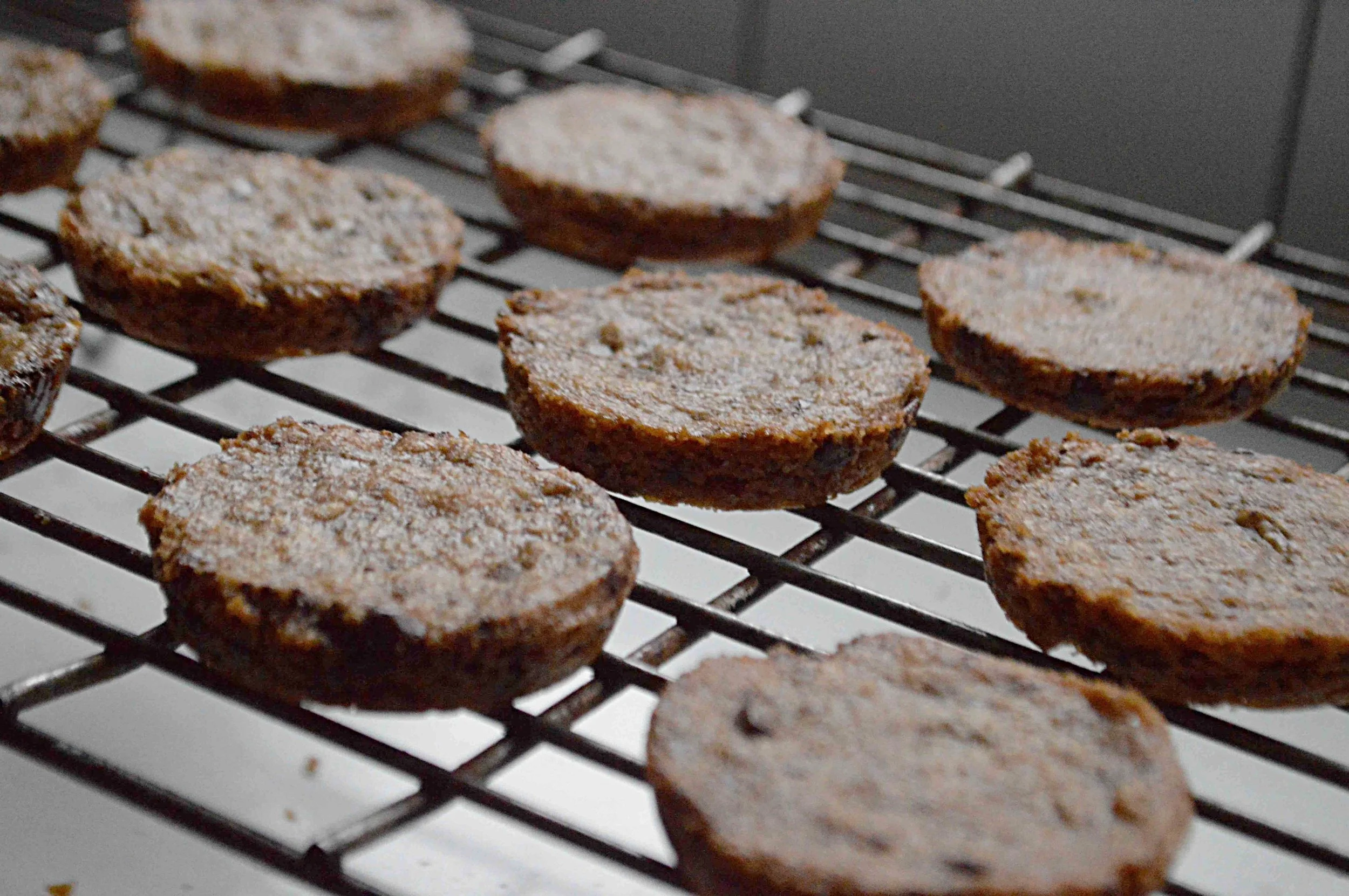 Chocolate Espresso Rounds — Unwritten Recipes
