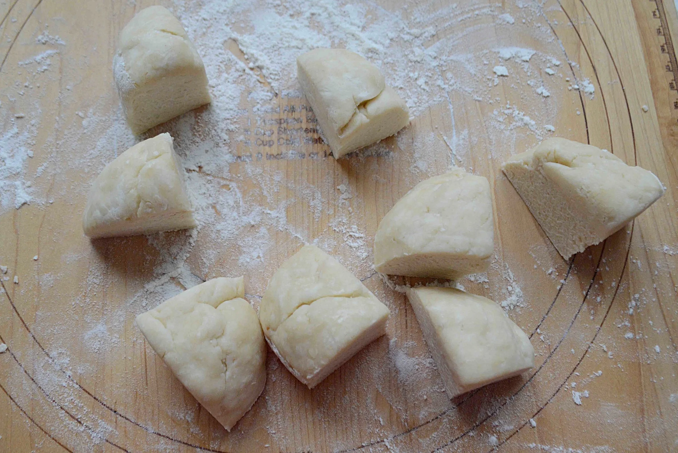 Six Seasons' Cabbage and Mushroom Hand Pies-Famous Fridays — Unwritten ...