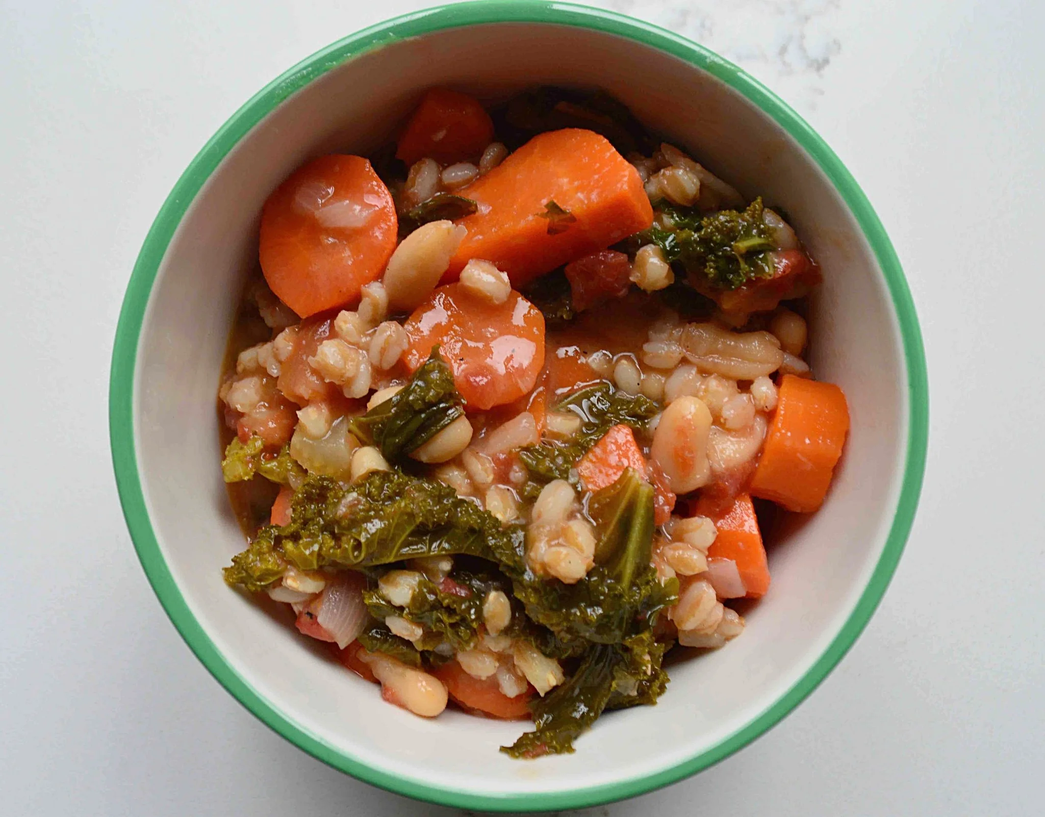 Rustic Italian Vegetable Stew — Unwritten Recipes