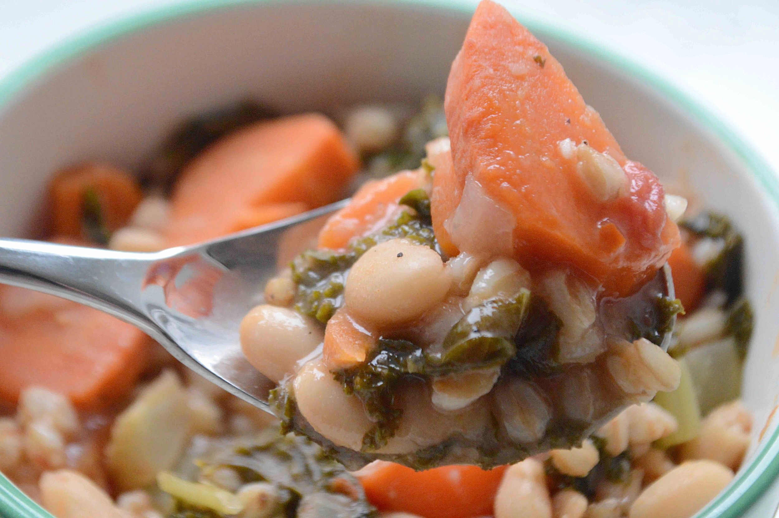 Rustic Italian Vegetable Stew — Unwritten Recipes