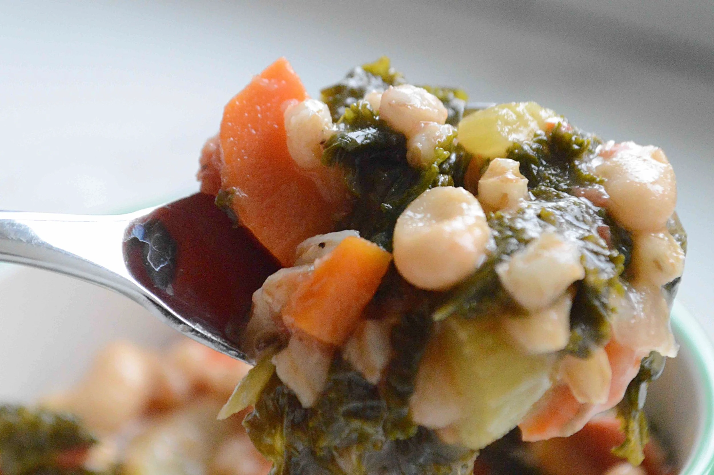 Rustic Italian Vegetable Stew — Unwritten Recipes
