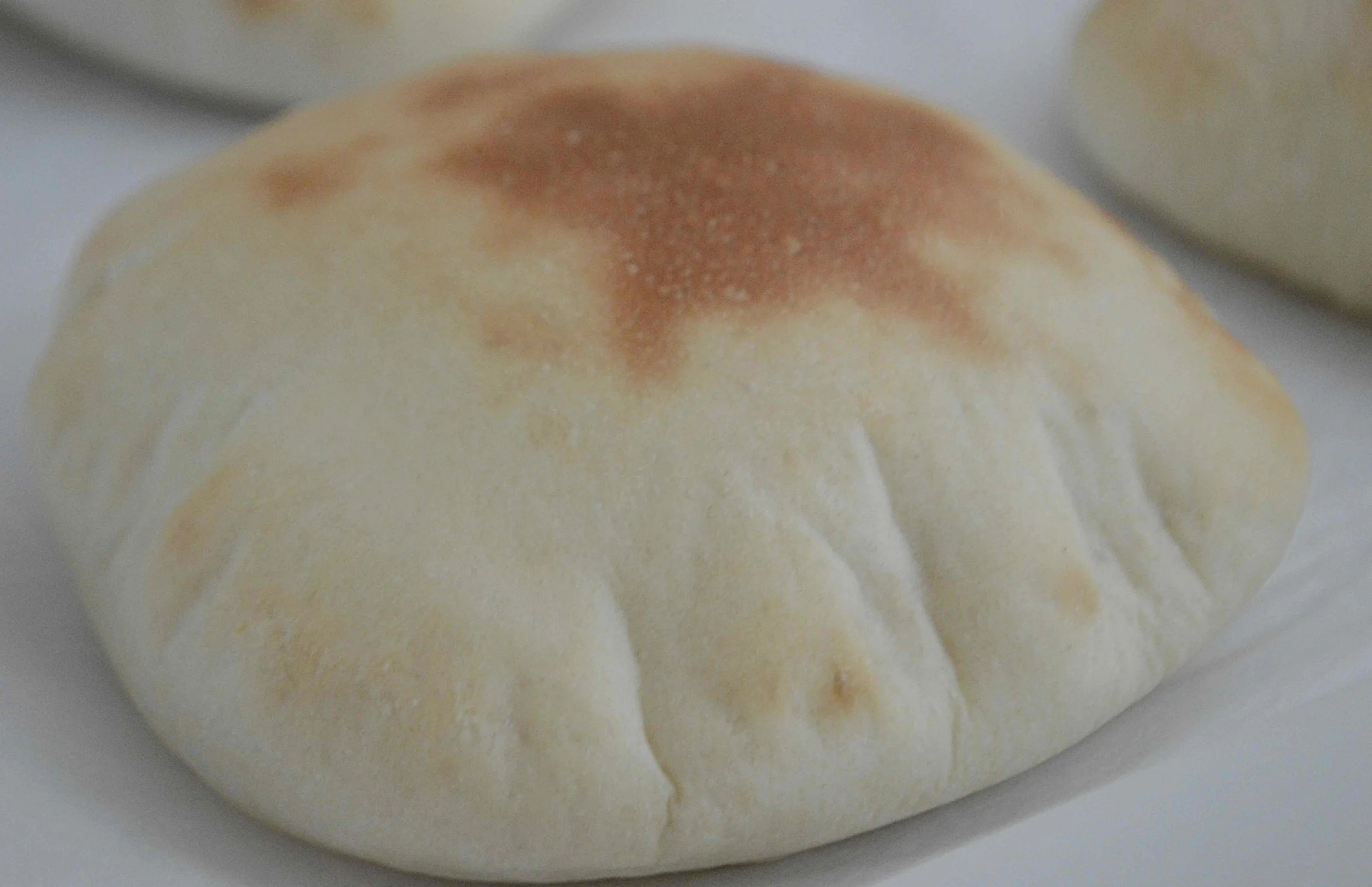 Homemade Pitas — Unwritten Recipes